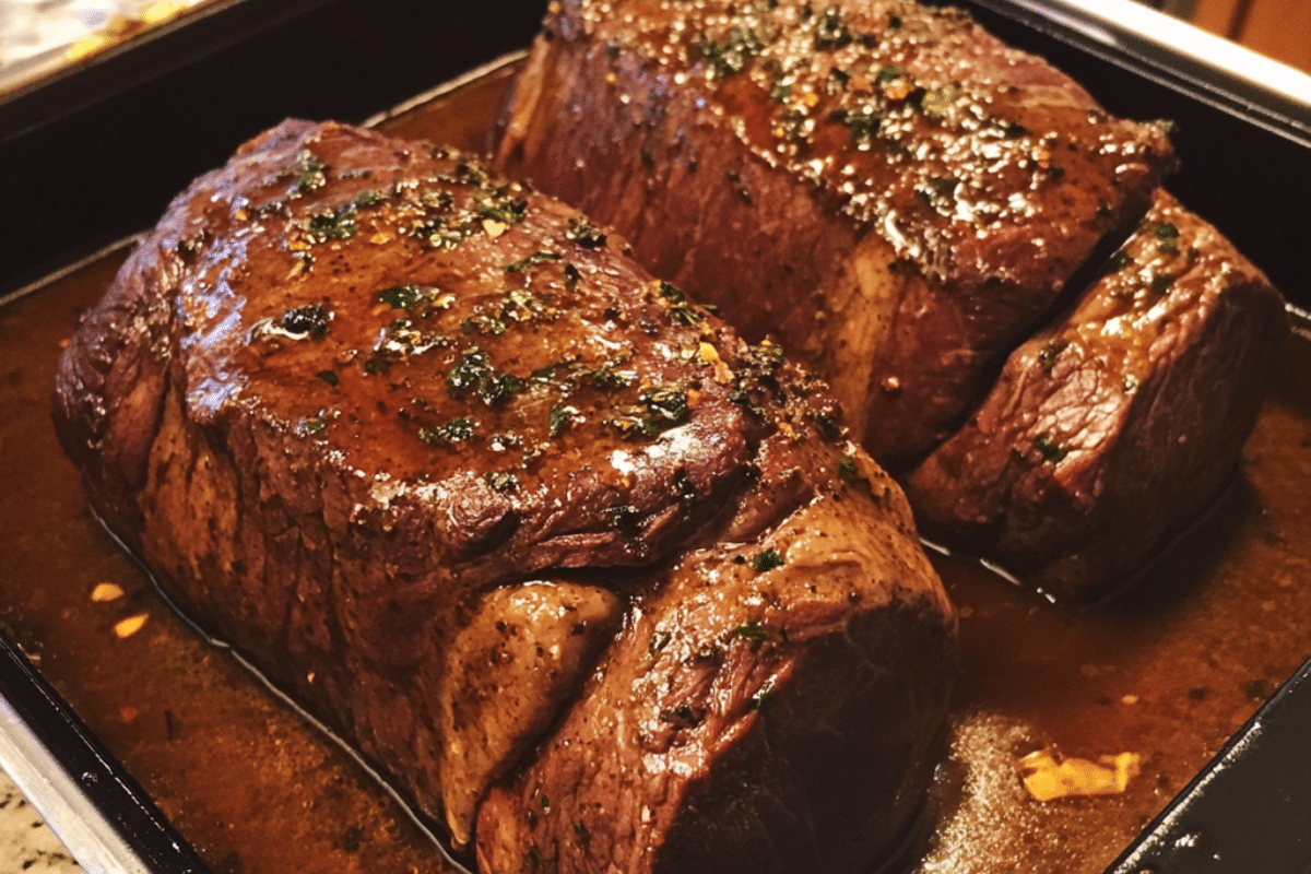 Juicy and Tender Beef Tenderloin Roast: The Ultimate Centerpiece ...