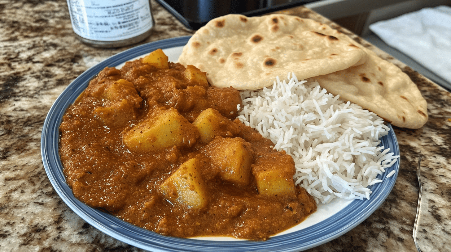 Iranian Potato Curry Delight: A Taste of Persian Comfort - RecipesEmily